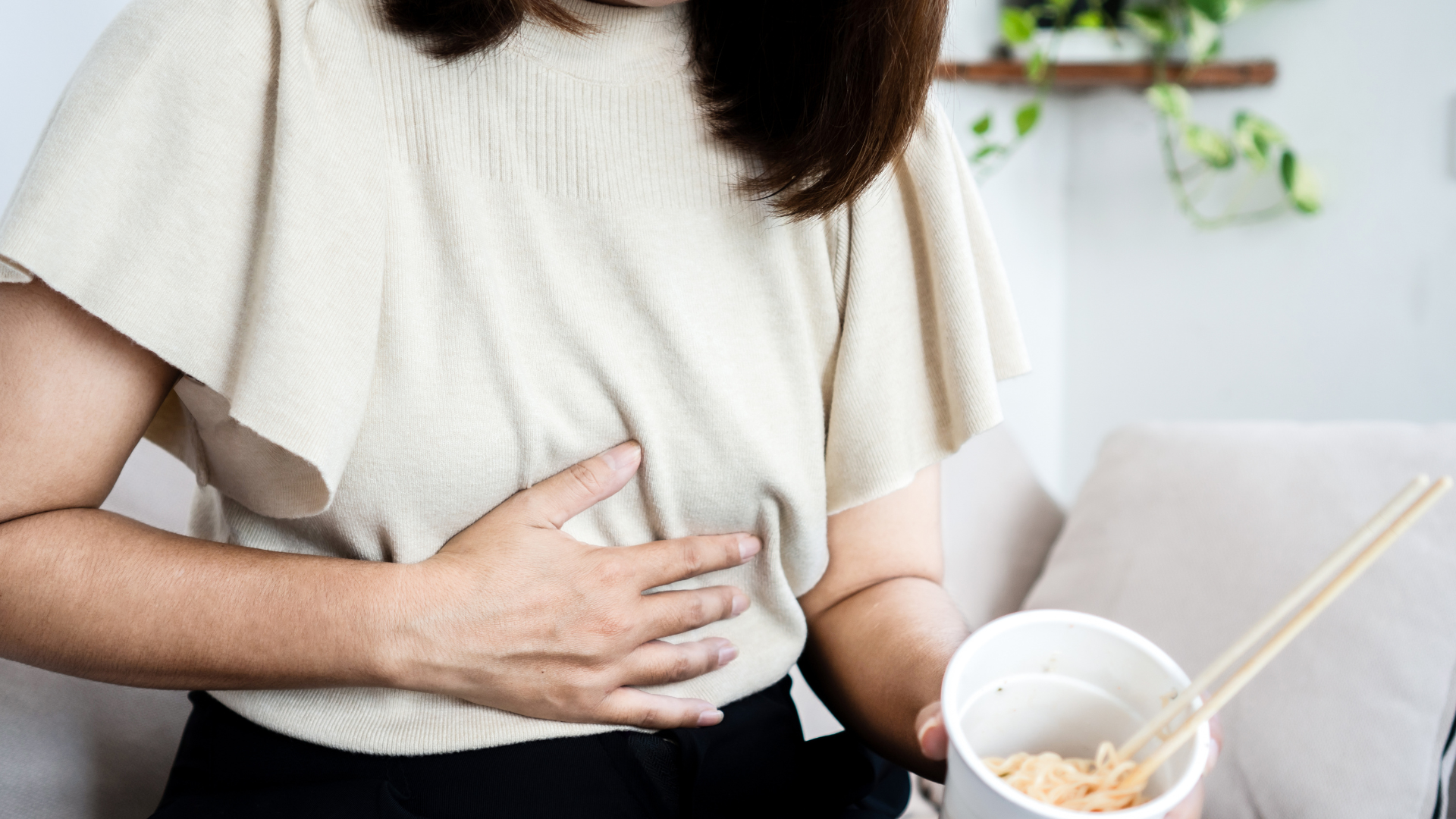 Bloated stomach, don't leave it | ArokaGO