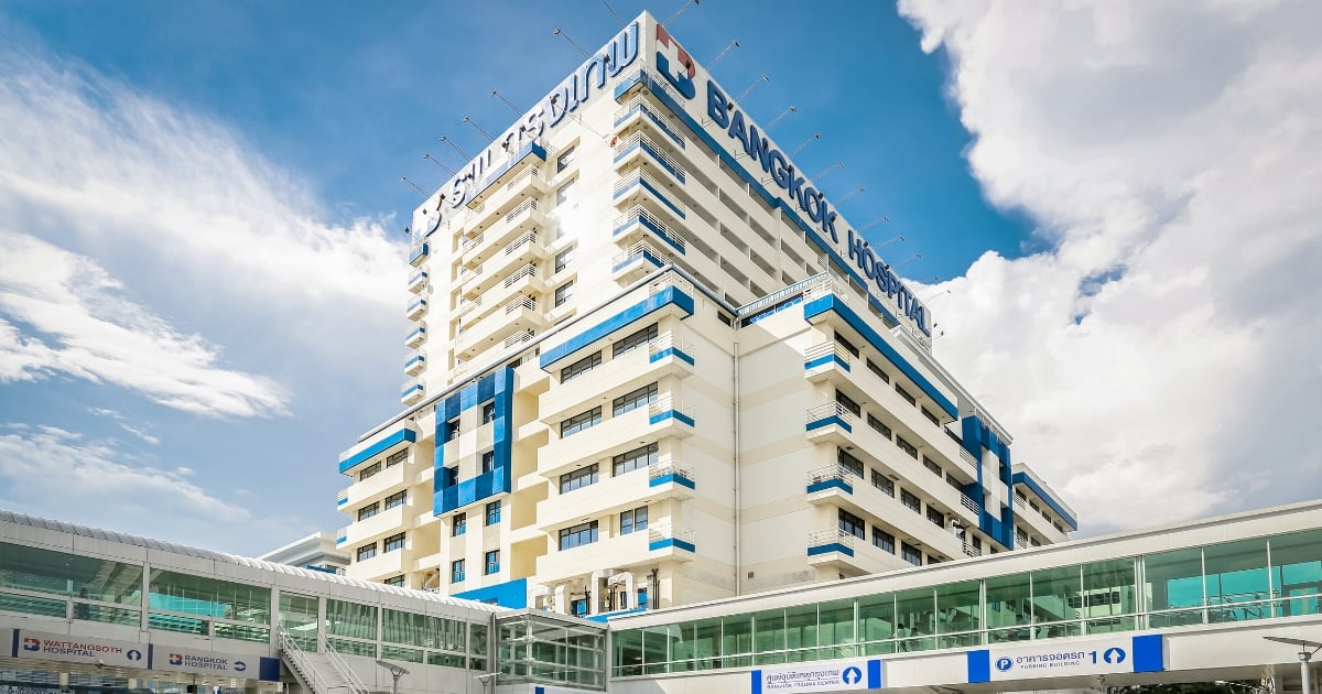 Bangkok Hospital Headquarters have been ranked as “Top 10 Best Hospitals in Thailand and One of ...